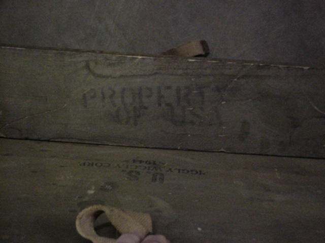 Folding Field Table - FIELD & PERSONAL GEAR SECTION - U.S. Militaria Forum