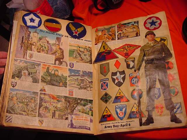 The Patch King - Page 3 - MISCELLANEOUS / OTHER - U.S. Militaria Forum