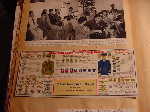 The Patch King - MISCELLANEOUS / OTHER - U.S. Militaria Forum