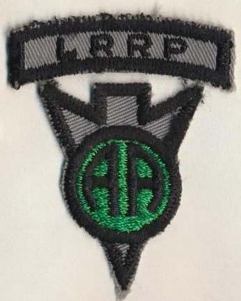 Subdued 82nd Airborne Recondo LRRP - ARMY AND USAAF - U.S. Militaria Forum