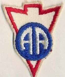 Subdued 82nd Airborne Recondo LRRP - ARMY AND USAAF - U.S. Militaria Forum