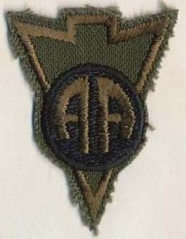 Subdued 82nd Airborne Recondo LRRP - ARMY AND USAAF - U.S. Militaria Forum