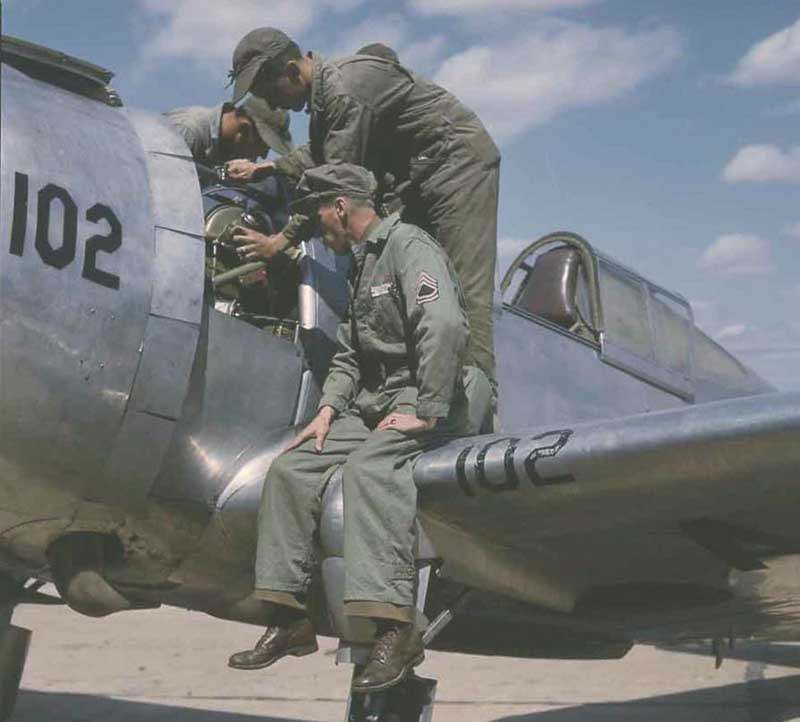 USAAF Ground Crew Coveralls - UNIFORMS - U.S. Militaria Forum