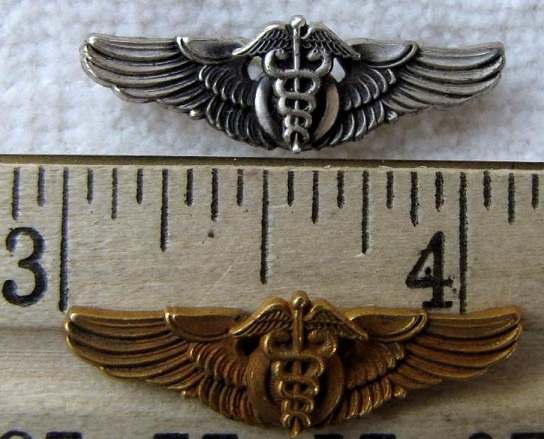 Post Your Medical Wings! - Page 6 - MEDICAL WING BADGES - U.S ...