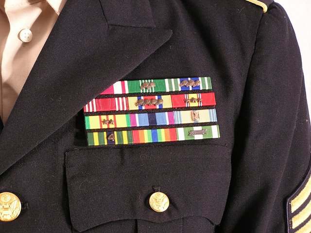 Command Sgt Major Tunic - UNIFORMS - U.S. Militaria Forum