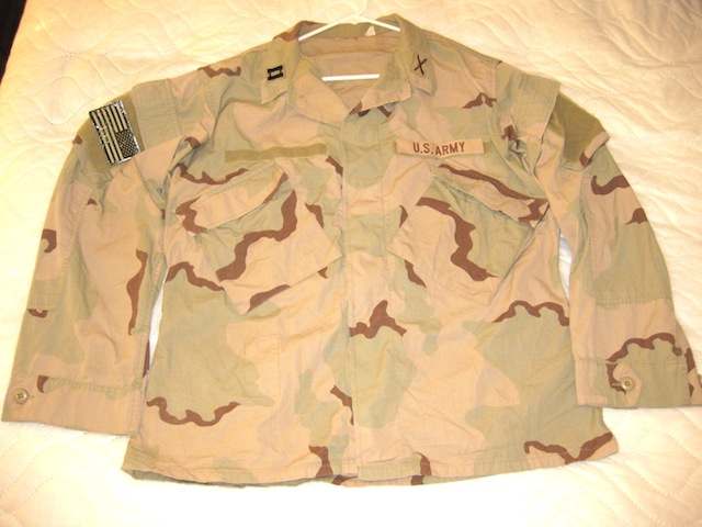 Modified Military Jackets - Page 10 - UNIFORMS - U.S. Militaria Forum