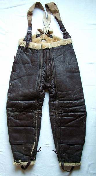 Info on ww2 fleece lined bomber pants?? - UNIFORMS - U.S. Militaria Forum
