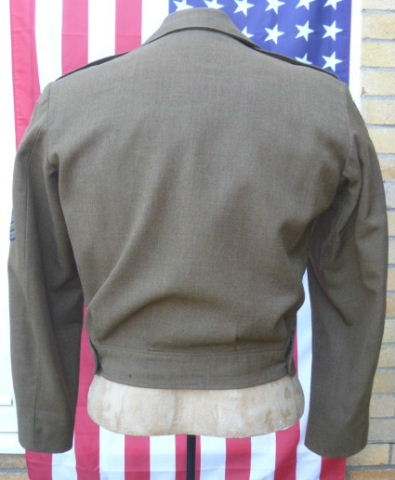 M44 and M1950 Ike Jackets - UNIFORMS - U.S. Militaria Forum