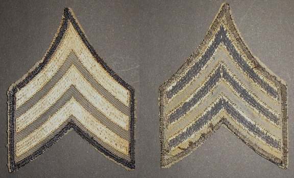 Looking for chevron opinions .... - ARMY (INCLUDING USAAC/AAF) - U.S ...