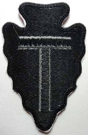36th ID Patches - ARMY AND USAAF - U.S. Militaria Forum