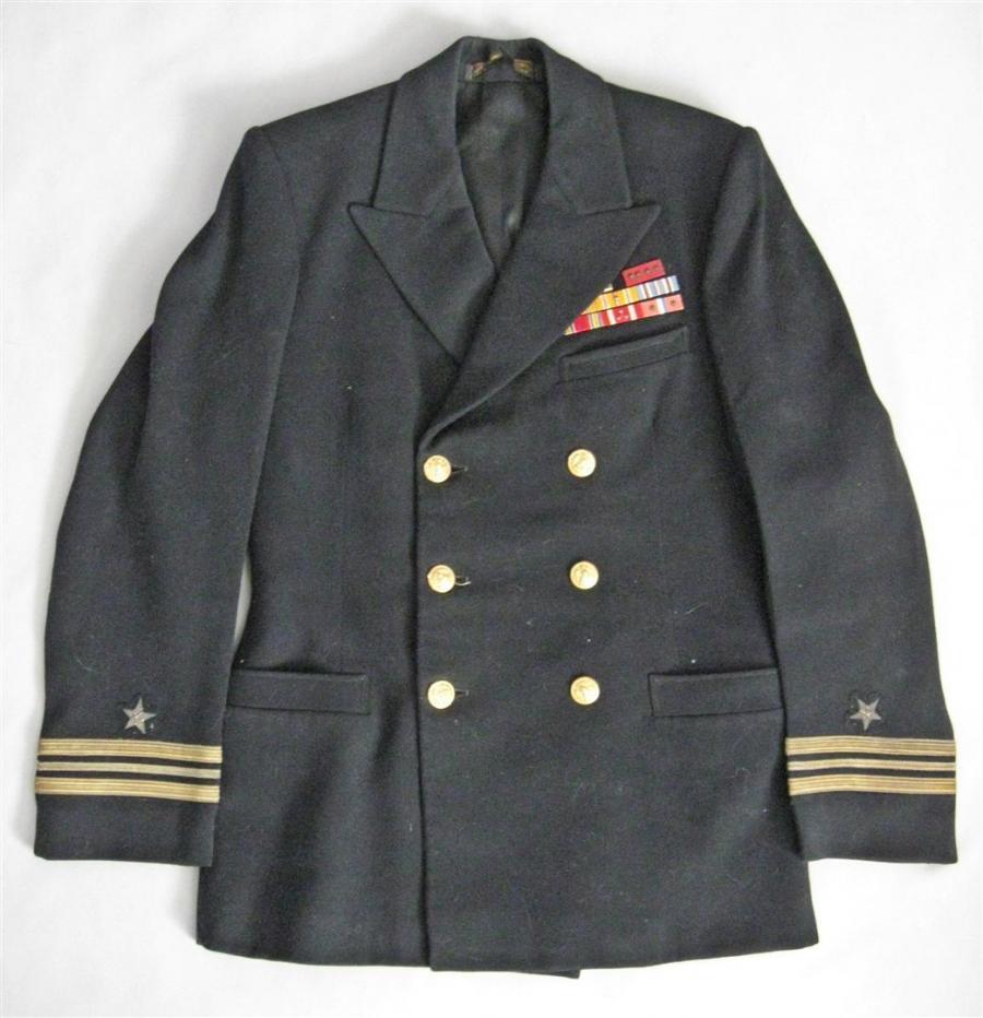 Cruise of the USS Lanikai - Interesting Naval Uniform - NAVAL & SEA ...
