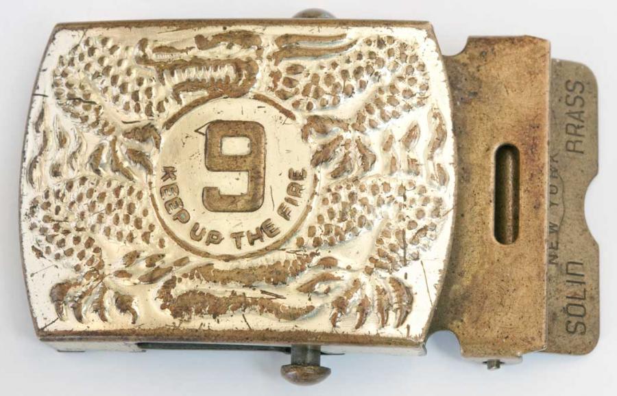 9th Inf. Rgt. "Manchus" - Page 2 - DISTINCTIVE UNIT INSIGNIA / UNIT ...