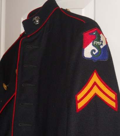 USMC FMF PAC UNIFORMS - UNIFORMS - U.S. Militaria Forum
