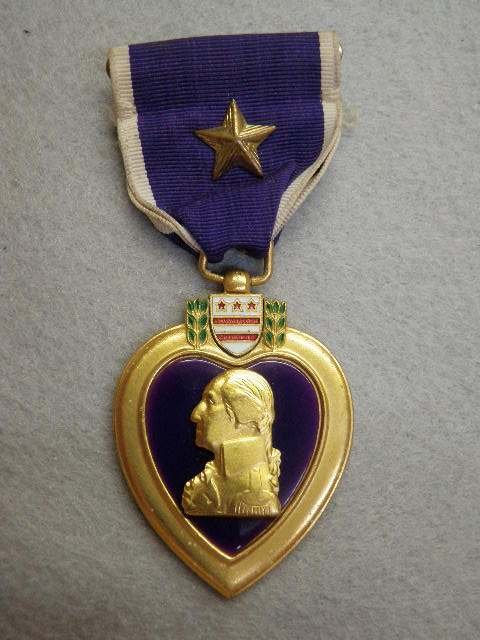 83rd Recon KIA 25 December 1944 - MEDALS & DECORATIONS - U.S. Militaria ...