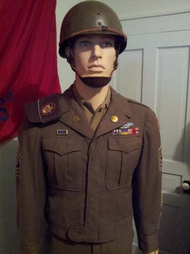 Who am I to say its incorrect! - ARMY AND USAAF - U.S. Militaria Forum