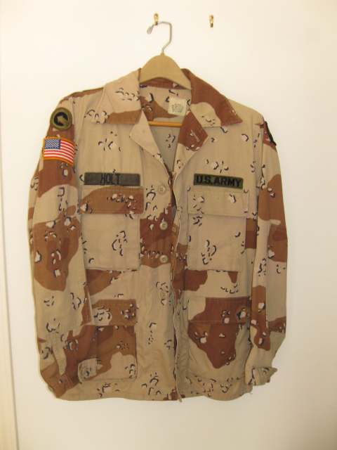 Type 1 DBDU - CAMOUFLAGE UNIFORMS - U.S. Militaria Forum