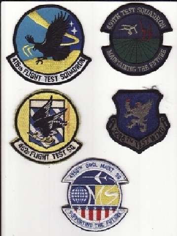Flight Patches - MISCELLANEOUS / OTHER - U.S. Militaria Forum