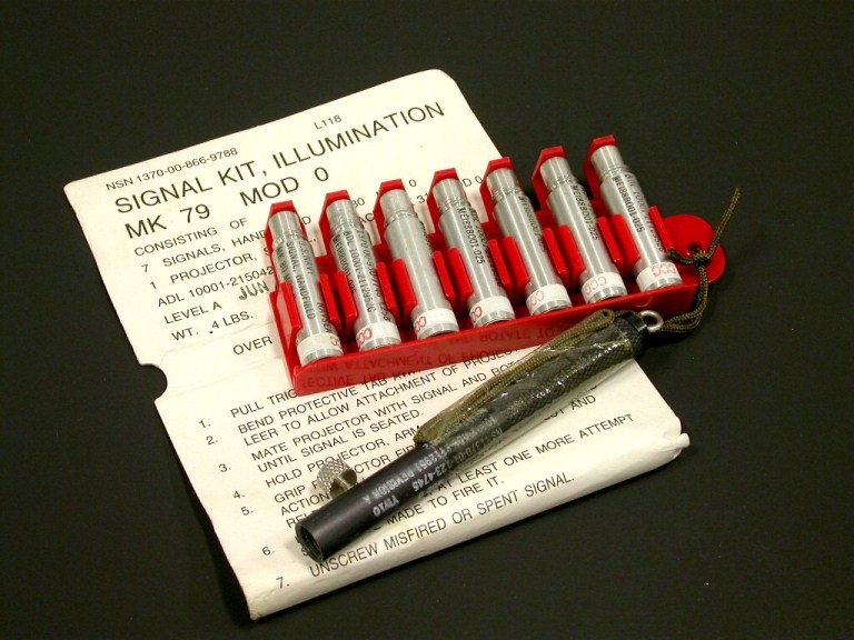 Civilian pen flare gun? - FIREARMS - U.S. Militaria Forum