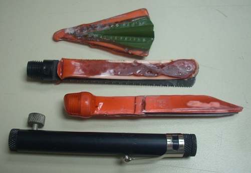 Civilian pen flare gun? - FIREARMS - U.S. Militaria Forum