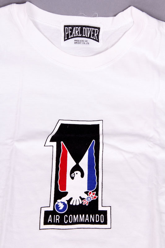 1st Air Commando Squadron T-shirt - UNIFORMS - U.S. Militaria Forum