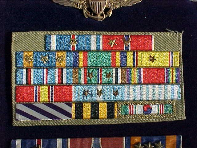 VB-105 CO GROUPING AWARDED US & BRITISH DFC / RUSSIAN ORDER OF GLORY ...