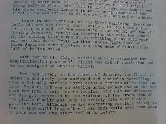 WWII USMC ACE GROUPING CO VMF 121 - 6 ZEROS IN 2 DAYS - Page 2 ...