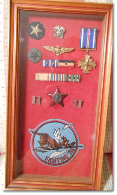 Navy VF-74 Patch from Vet's Family. Real? - NAVY, COAST GUARD AND OTHER ...