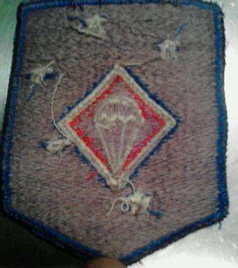 WW2 Paramarine patch question - MARINES - U.S. Militaria Forum