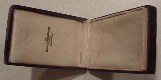 BB&B Silver Star in Original box - MEDALS & DECORATIONS - U.S ...