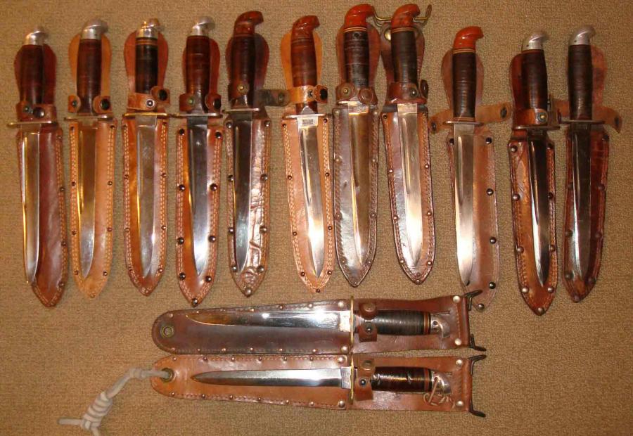 Western Knives - EDGED WEAPONS - U.S. Militaria Forum