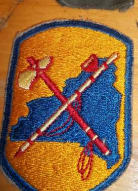 Army Patch? - ARMY AND USAAF - U.S. Militaria Forum
