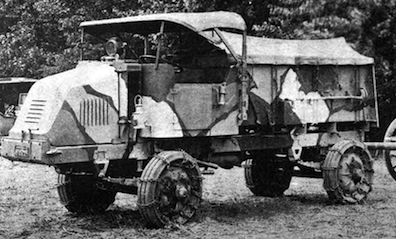 Anyone know of a MILITOR truck? - MILITARY VEHICLES - U.S. Militaria Forum