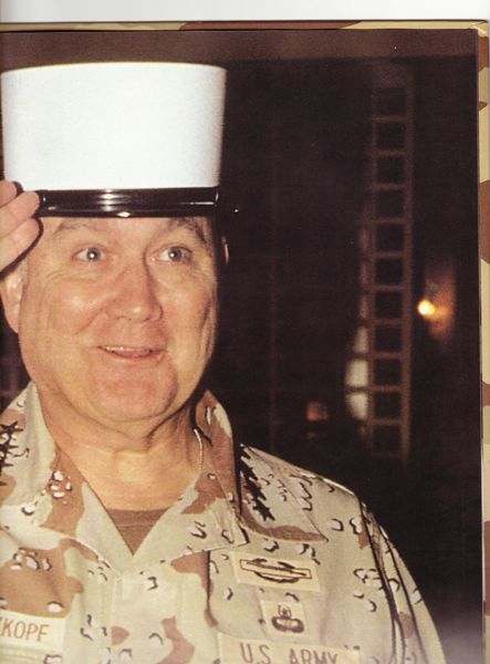 Gen. Schwarzkopf Passed Away Today - Page 2 - TAPS - U.S. Militaria Forum