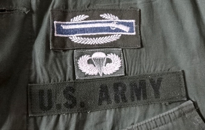 The 101st Airborne Div. in Vietnam - Uniforms, Headgear, Souvenirs ...