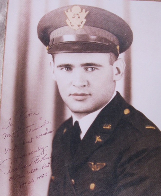 Father Of The Pa. Air Nat. Guard Major General R.B. Posey Almost Lost ...