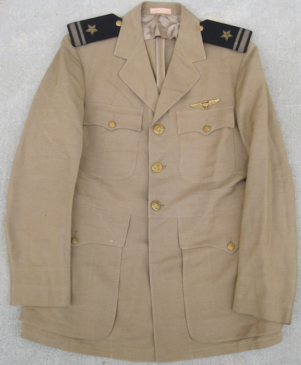 Lt. Kenneth H. Solomon WW2 Jewish Naval Aviator Pilot Uniforms Leather ...