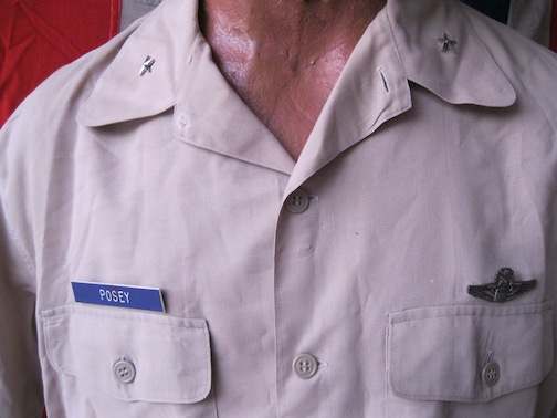 Father Of The Pa. Air Nat. Guard Major General R.B. Posey Almost Lost ...