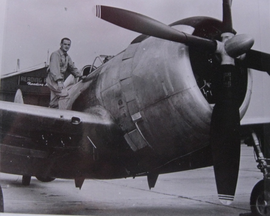 Father Of The Pa. Air Nat. Guard Major General R.B. Posey Almost Lost ...