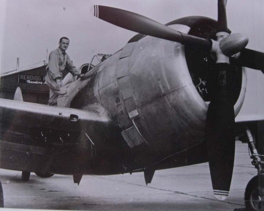 Father Of The Pa. Air Nat. Guard Major General R.B. Posey Almost Lost ...