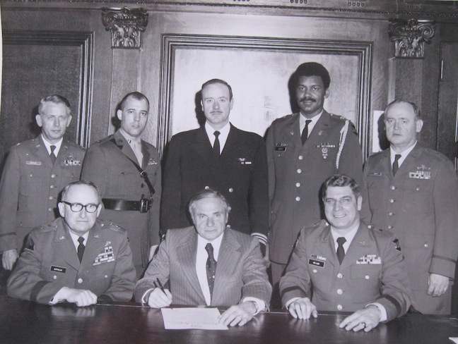 Father Of The Pa. Air Nat. Guard Major General R.B. Posey Almost Lost ...