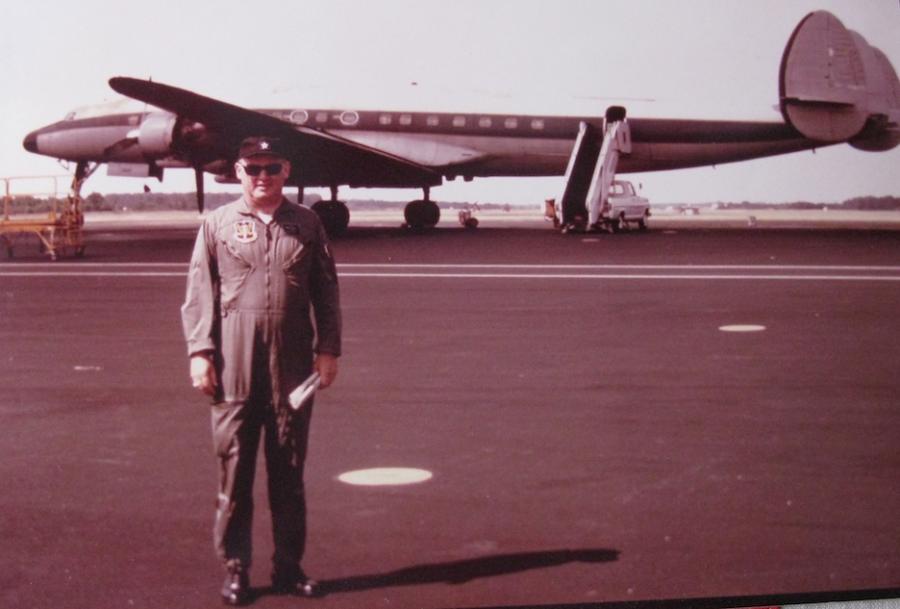 Father Of The Pa. Air Nat. Guard Major General R.B. Posey Almost Lost ...