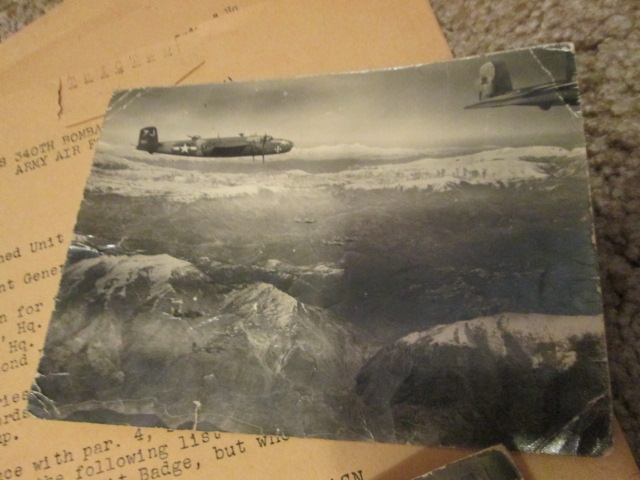 WWII 12th AAC 340th Bomb Group 57th Bomb Wing Grouping - GROUPINGS PAGE ...