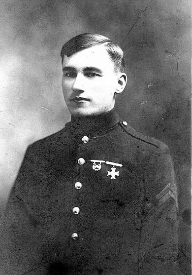 Small USMC WWI group of artifacts part of a larger group - GROUPINGS ...