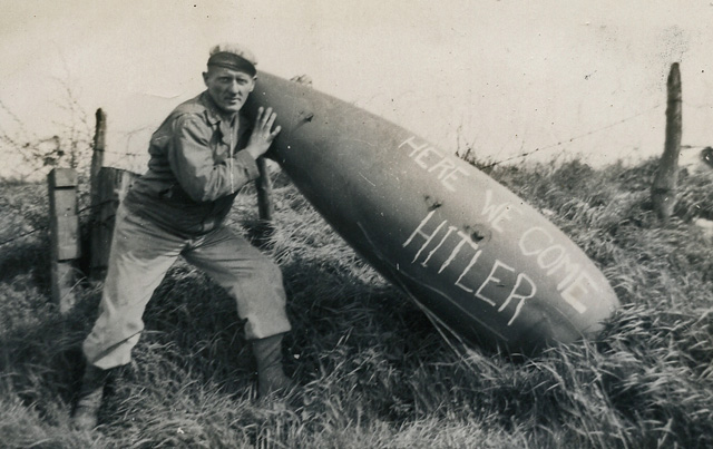 Goofing Around Over the Decades - EPHEMERA, PHOTOGRAPHS & MILITARY ...