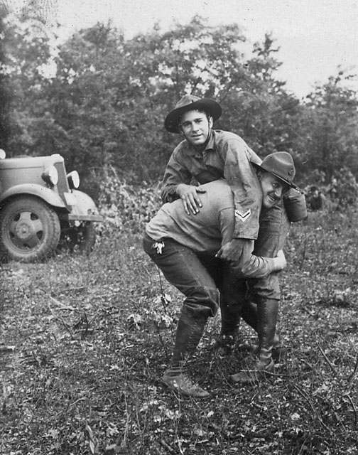 Goofing Around Over the Decades - EPHEMERA, PHOTOGRAPHS & MILITARY ...