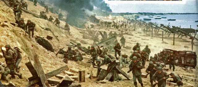 The Longest Day Colorized Download - roteuropean