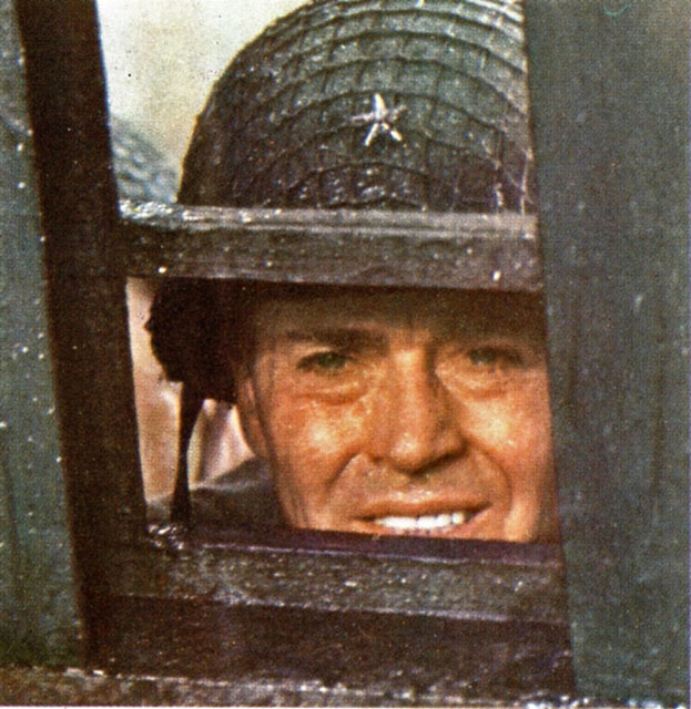 Longest Day Color Photos from Press Book - MOVIE & TV REVIEWS - U.S ...