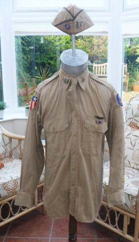 USAAF Chevron Colors - UNIFORMS - U.S. Militaria Forum