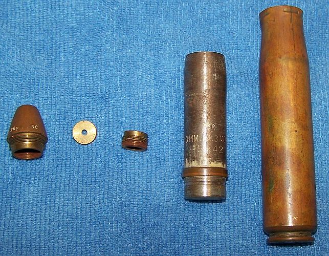 20mm MK3 shell and more - FIREARMS - U.S. Militaria Forum