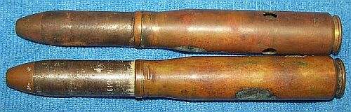 20mm MK3 shell and more - FIREARMS - U.S. Militaria Forum